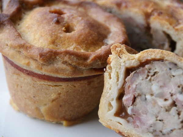 Pork Pie with Cranberry Jelly | Baking, Recipes and Tutorials – The ...
