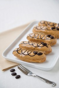 Preorder Signed Copy - Creative Eclairs, Ruth Clemens | Baking, Recipes and Tutorials - The Pink ...