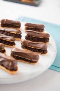 Creative Eclairs Blog Hop | Baking, Recipes and Tutorials - The Pink Whisk