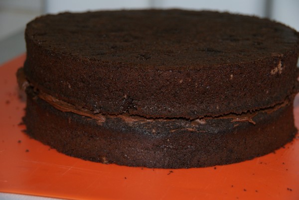 How to Cover a Cake with Sugarpaste | Baking, Recipes and Tutorials ...