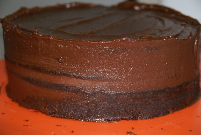 How to Cover a Cake with Sugarpaste | Baking, Recipes and Tutorials ...