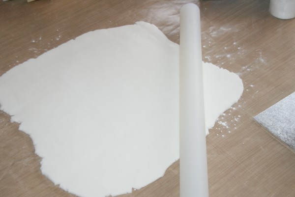 How to Cover a Cake with Sugarpaste | Baking, Recipes and Tutorials ...