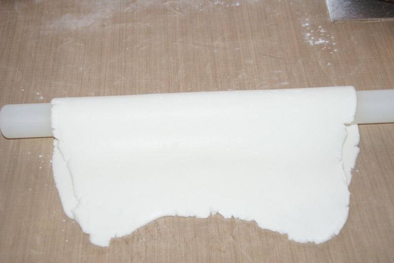 How to Cover a Cake with Sugarpaste | Baking, Recipes and Tutorials ...