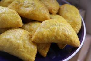 Day 9 – Mini Beef Empanadas | Baking, Recipes and Tutorials - The Pink ...