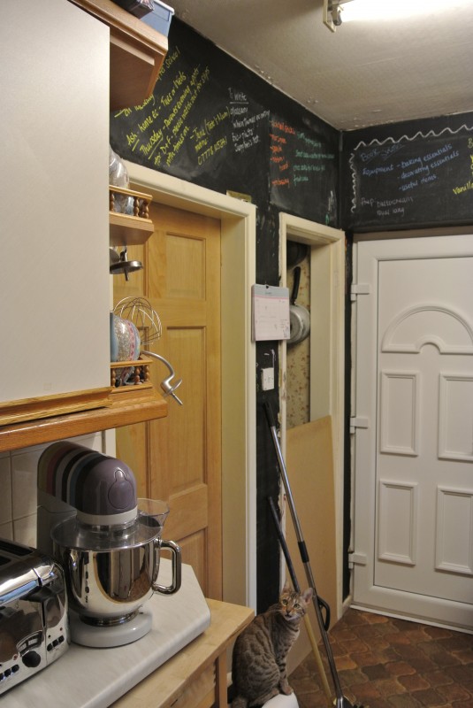 A Sneak Peek into The Pink Whisk Kitchen | Baking, Recipes and ...