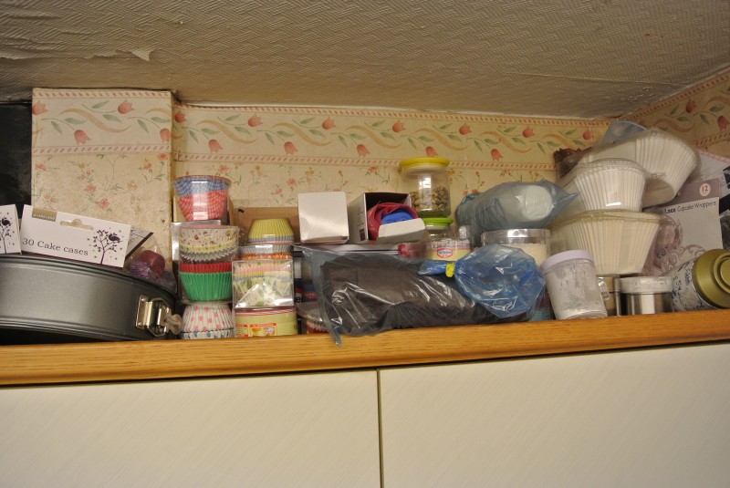 A Sneak Peek into The Pink Whisk Kitchen | Baking, Recipes and ...