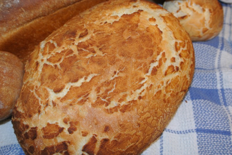 Tiger Bread or should that be Giraffe Bread? | Baking, Recipes and ...