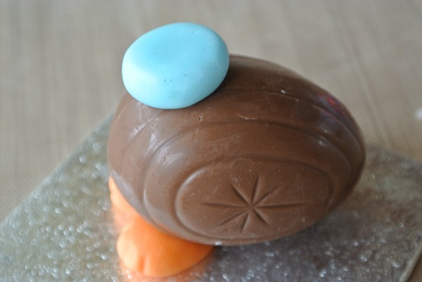 How to Make an Easter Chick | Baking, Recipes and Tutorials - The Pink ...
