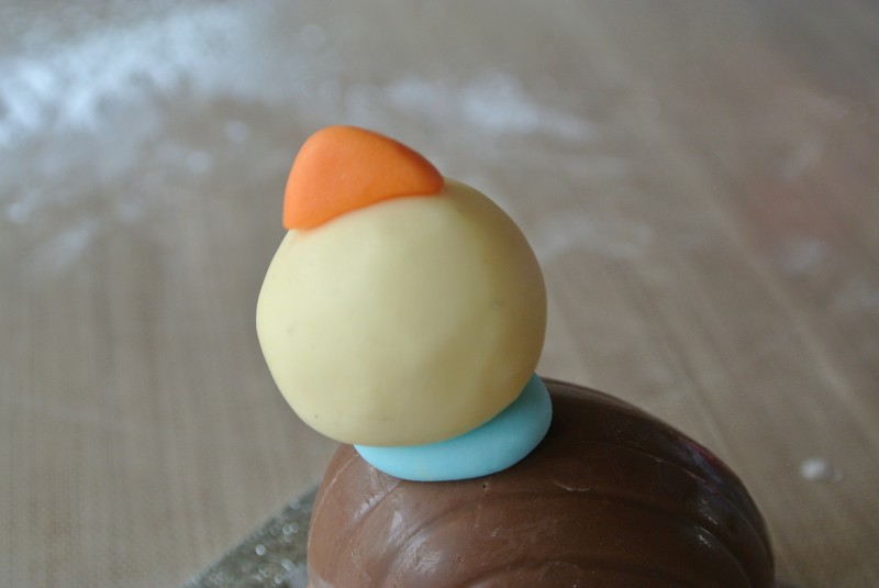 How to Make an Easter Chick | Baking, Recipes and Tutorials - The Pink ...