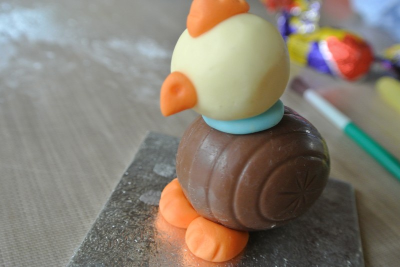 How to Make an Easter Chick | Baking, Recipes and Tutorials - The Pink ...