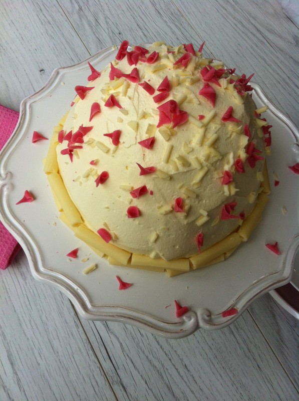 Exciting Times for The Pink Whisk | Baking, Recipes and Tutorials - The ...