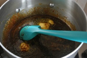 How to Make Treacle Toffee | Baking, Recipes and Tutorials – The Pink Whisk