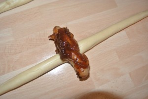 Bonfire Banger Rolls | Baking, Recipes and Tutorials - The Pink Whisk