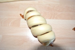 Bonfire Banger Rolls | Baking, Recipes and Tutorials - The Pink Whisk