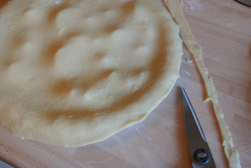 Flaky Pastry Toffee Apple Pie | Baking, Recipes and Tutorials - The ...