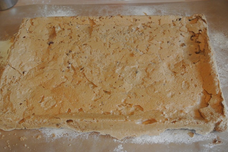 Day 9 – Toffee Pecan Roulade | Baking, Recipes and Tutorials - The Pink ...