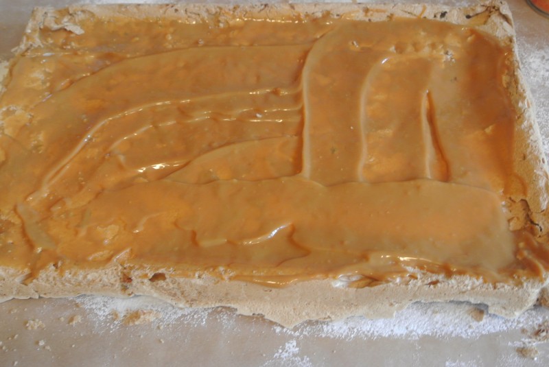 Day 9 – Toffee Pecan Roulade | Baking, Recipes and Tutorials - The Pink ...