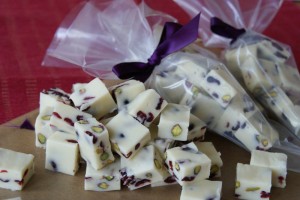 Day 4 – Cranberry & Pistachio Snow Bites | Baking, Recipes and ...