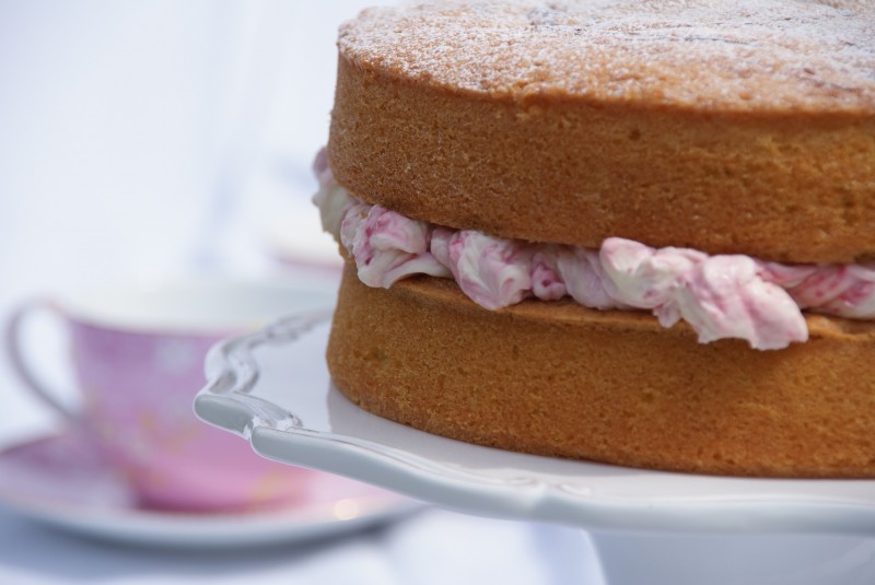 Baking with Flora Buttery | Baking, Recipes and Tutorials - The Pink Whisk