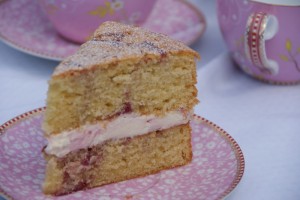 Raspberry Ripple Cake | Baking, Recipes and Tutorials - The Pink Whisk