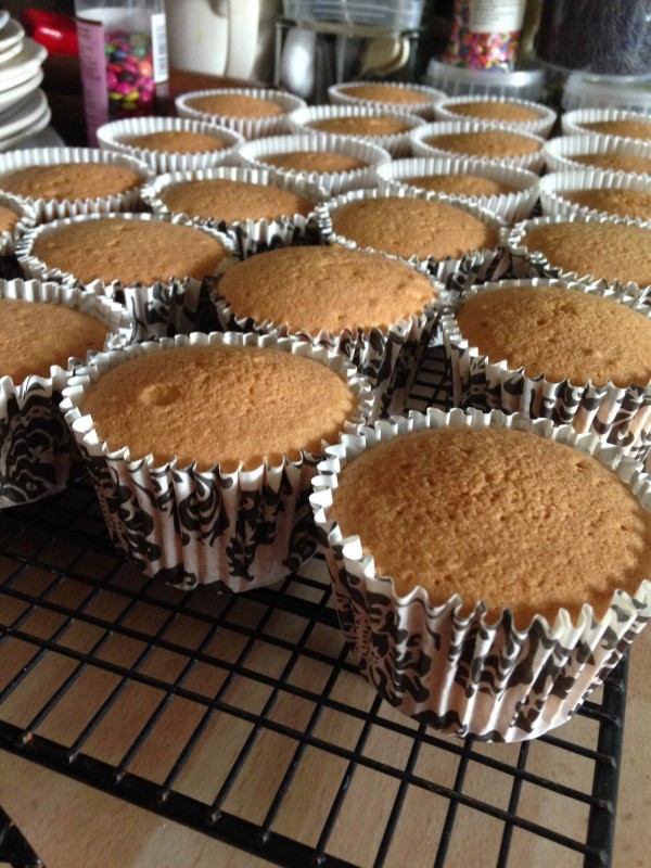 Baking with Flora Buttery | Baking, Recipes and Tutorials - The Pink Whisk