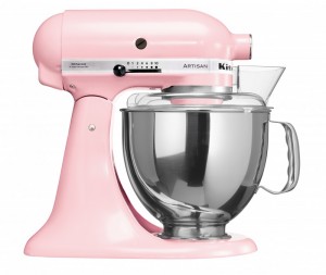 Win a KitchenAid 4.8L Artisan Stand Mixer | Baking, Recipes and ...