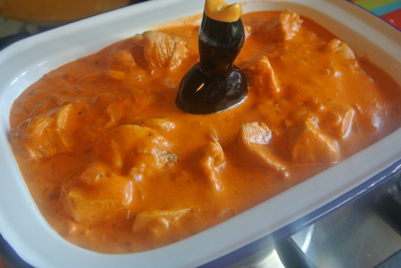 Tasty Chicken Garlic & Tomato Pie | Baking, Recipes and Tutorials - The ...