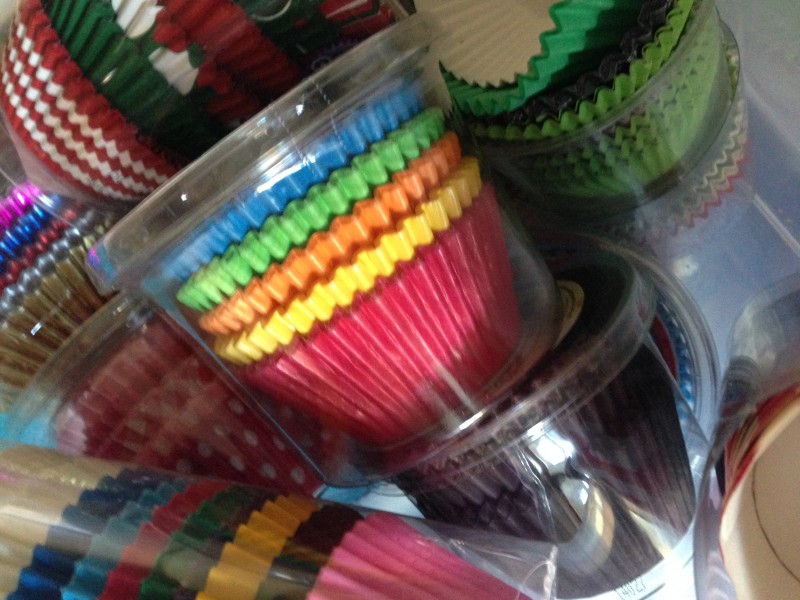 Why do cupcake cases peel? | Baking, Recipes and Tutorials - The Pink Whisk