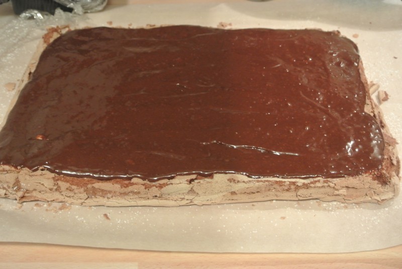 Day 10 – Chocolate Meringue Roulade | Baking, Recipes and Tutorials ...