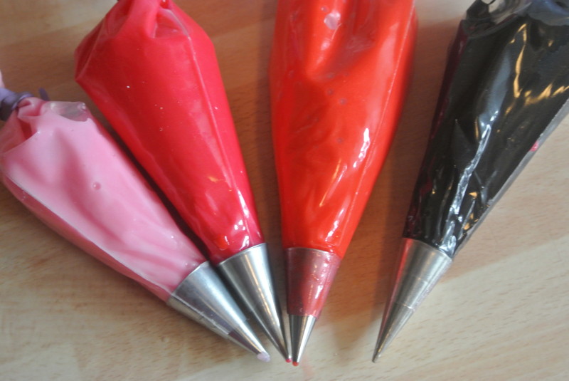 Photo Booth Biscuits for Comic Relief | Baking, Recipes and Tutorials ...