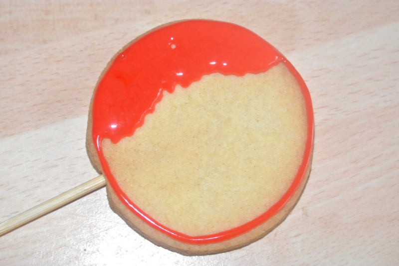 Photo Booth Biscuits for Comic Relief | Baking, Recipes and Tutorials ...