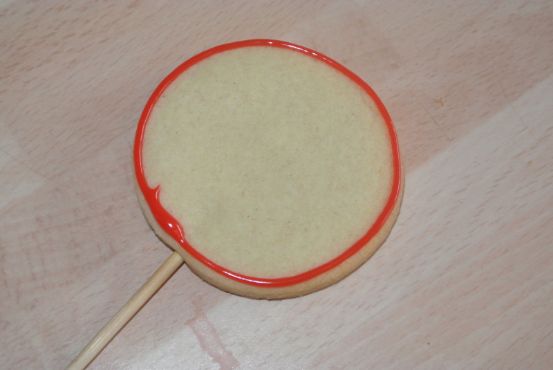 Photo Booth Biscuits for Comic Relief | Baking, Recipes and Tutorials ...