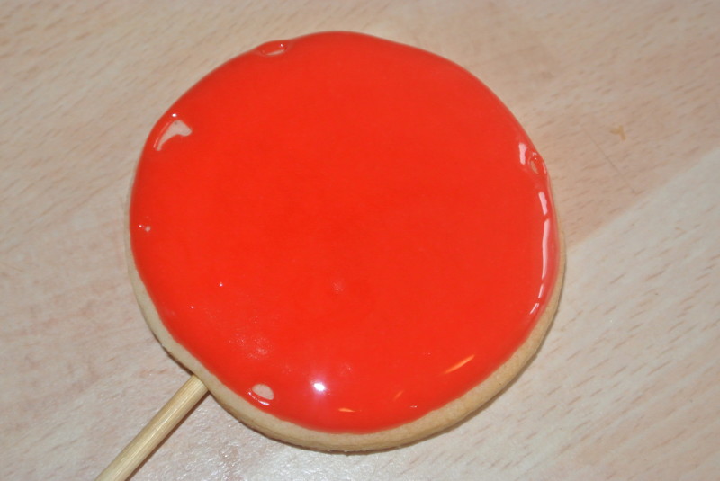 Photo Booth Biscuits for Comic Relief | Baking, Recipes and Tutorials ...