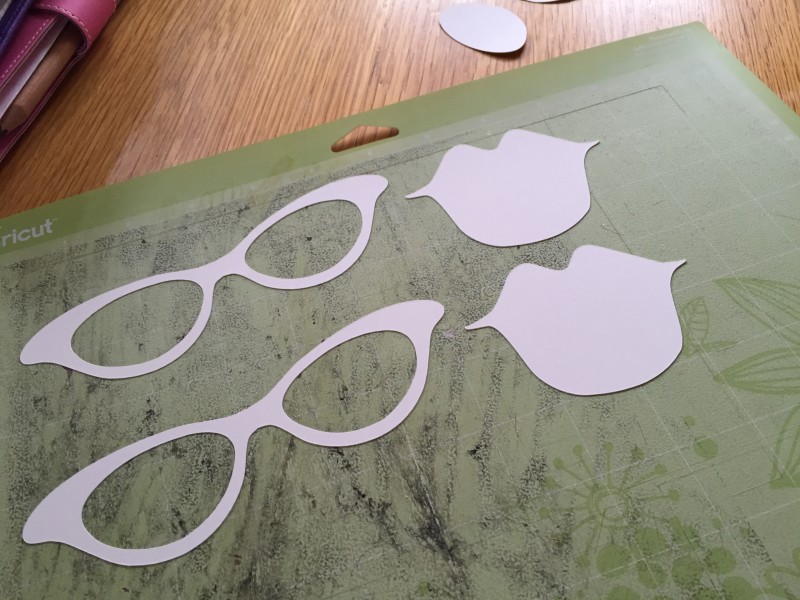 Photo Booth Biscuits for Comic Relief | Baking, Recipes and Tutorials ...