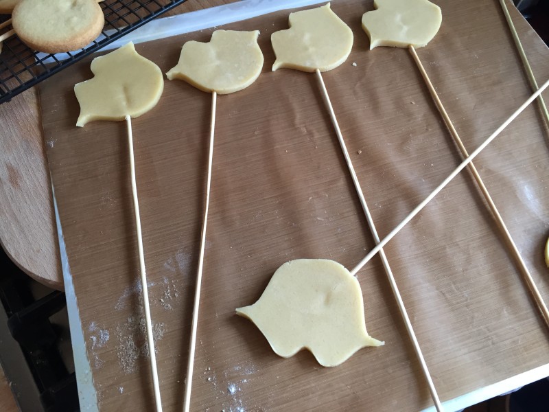 Photo Booth Biscuits for Comic Relief | Baking, Recipes and Tutorials ...