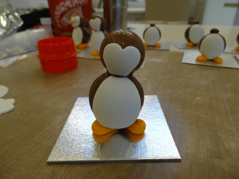 3 – Chocolate Penguins | Baking, Recipes and Tutorials - The Pink Whisk