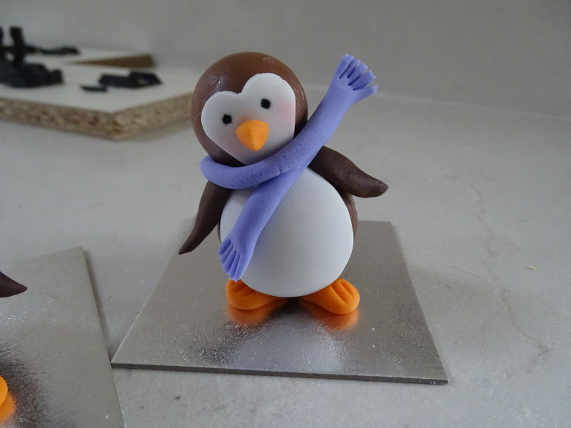 3 – Chocolate Penguins | Baking, Recipes and Tutorials - The Pink Whisk