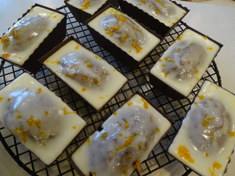 10 – Treacle Spiced Loaf Cakes | Baking, Recipes and Tutorials - The ...