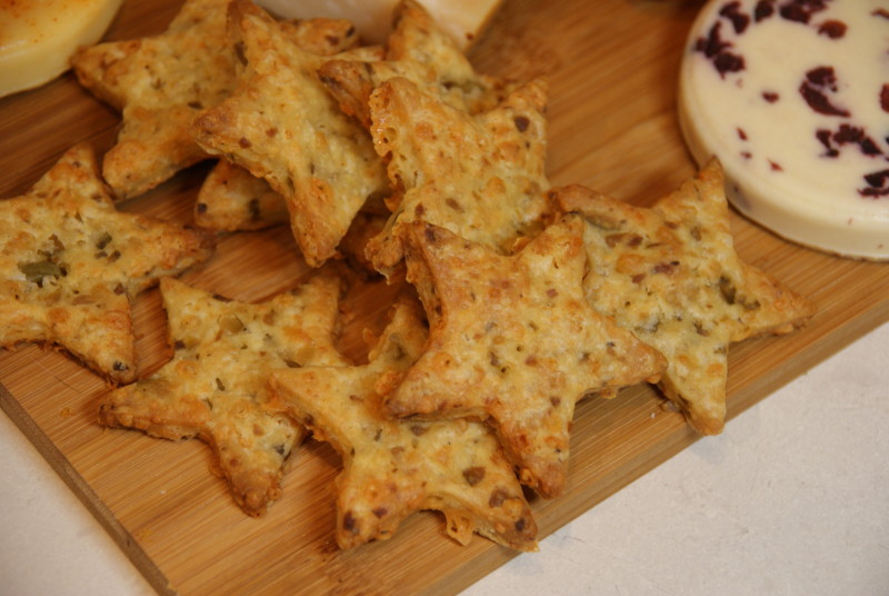 7- Cheddar and Olive Bites | Baking, Recipes and Tutorials - The Pink Whisk