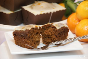 10 – Treacle Spiced Loaf Cakes | Baking, Recipes and Tutorials - The ...