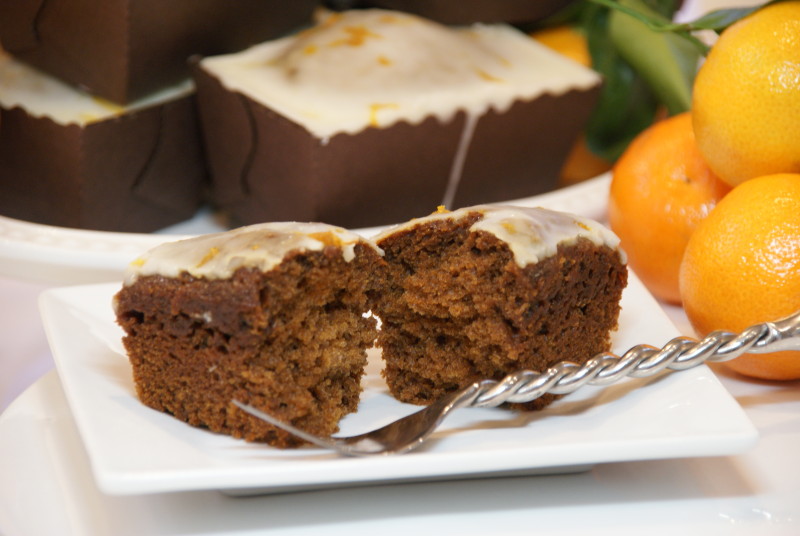 10 – Treacle Spiced Loaf Cakes | Baking, Recipes and Tutorials - The ...