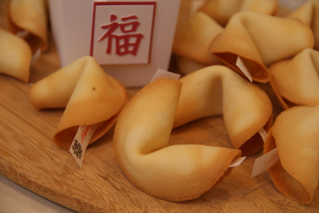 Fortune Cookies | Baking, Recipes and Tutorials - The Pink Whisk