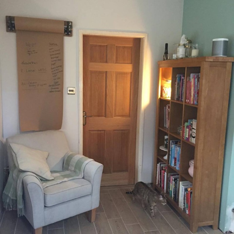 Revealing the Pink Whisk Kitchen | Baking, Recipes and Tutorials - The ...