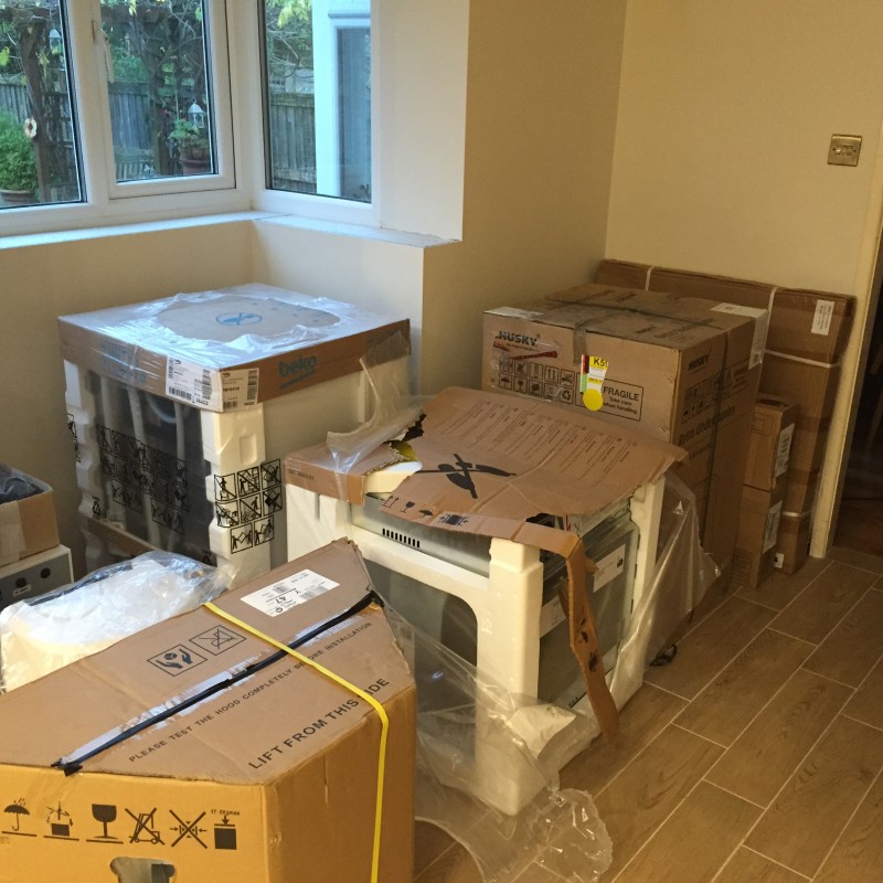 Revealing the Pink Whisk Kitchen | Baking, Recipes and Tutorials - The ...