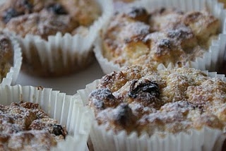 Bread & Butter Pudding Cupcakes | Baking, Recipes and Tutorials - The ...