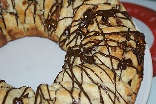 Toffee Pecan Ring – August Bake It! Club | Baking, Recipes and ...