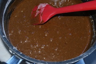 On the first day of Christmas The Pink Whisk sent to me…..Lebkuchen ...