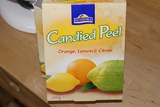 On the eighth day of Christmas The Pink Whisk sent to me……Stollen ...