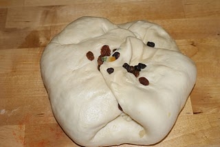 On the eighth day of Christmas The Pink Whisk sent to me……Stollen ...