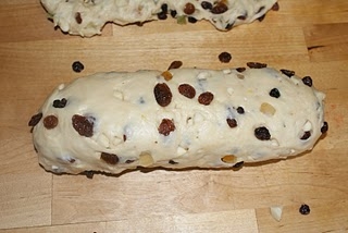 On the eighth day of Christmas The Pink Whisk sent to me……Stollen ...